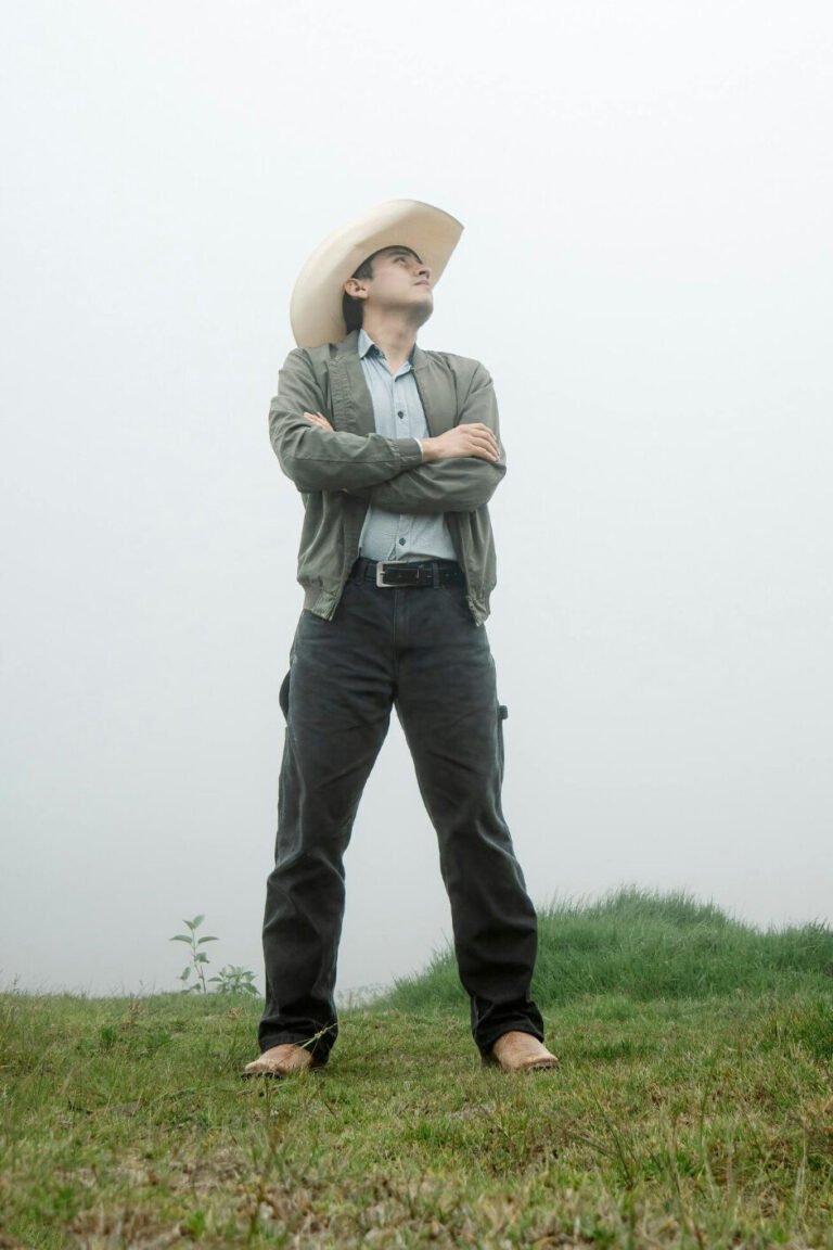 20+ Modern Men's Cowboy Outfits for Ranch Work to Saturday Night